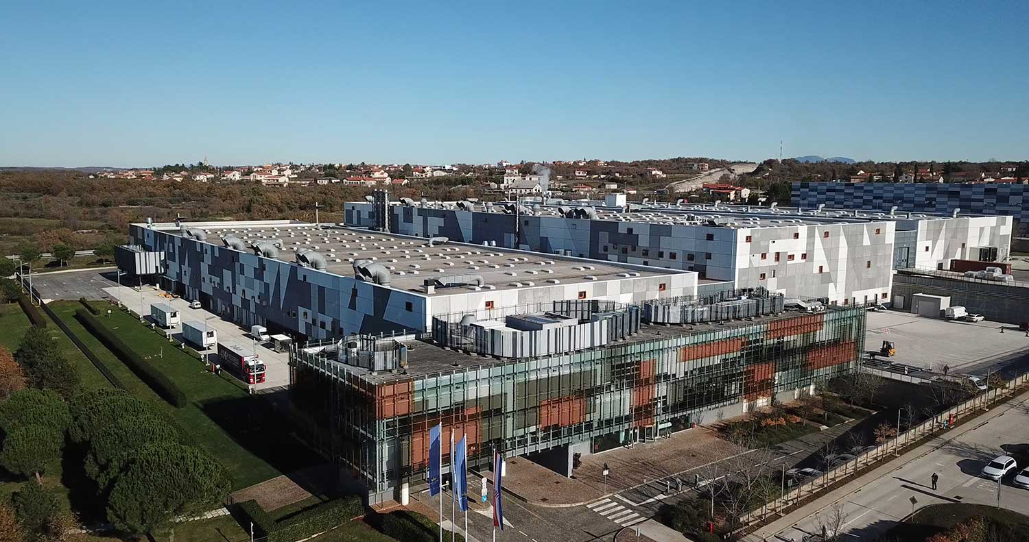 Tvornica duhana Rovinj (dio BAT grupacije) - Tering