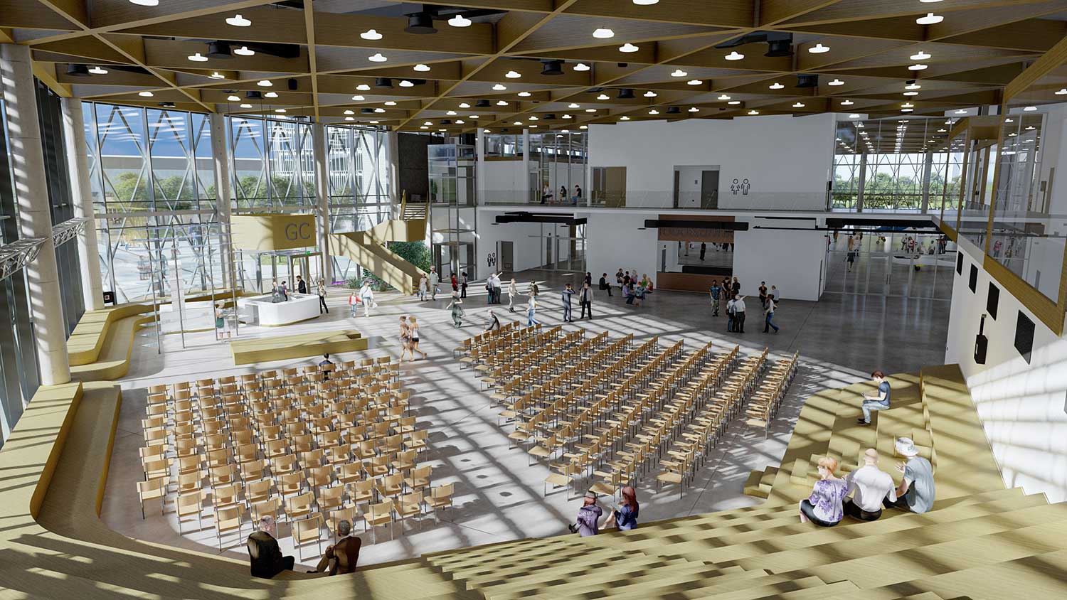 Gospodarski centar Osječko-baranjske županije - Tering